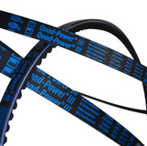 GATES – QUADPOWER® II POWERBAND ® (XPZ/SPZ, XPA/SPA e XPB/SPB ...